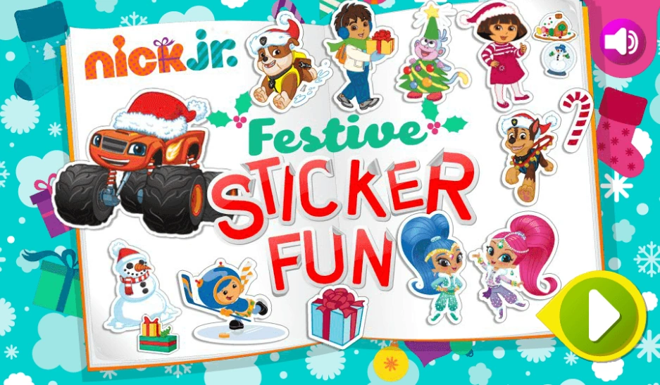 Nick Jr. Sticker Fun | Team Umizoomi Wiki | Fandom