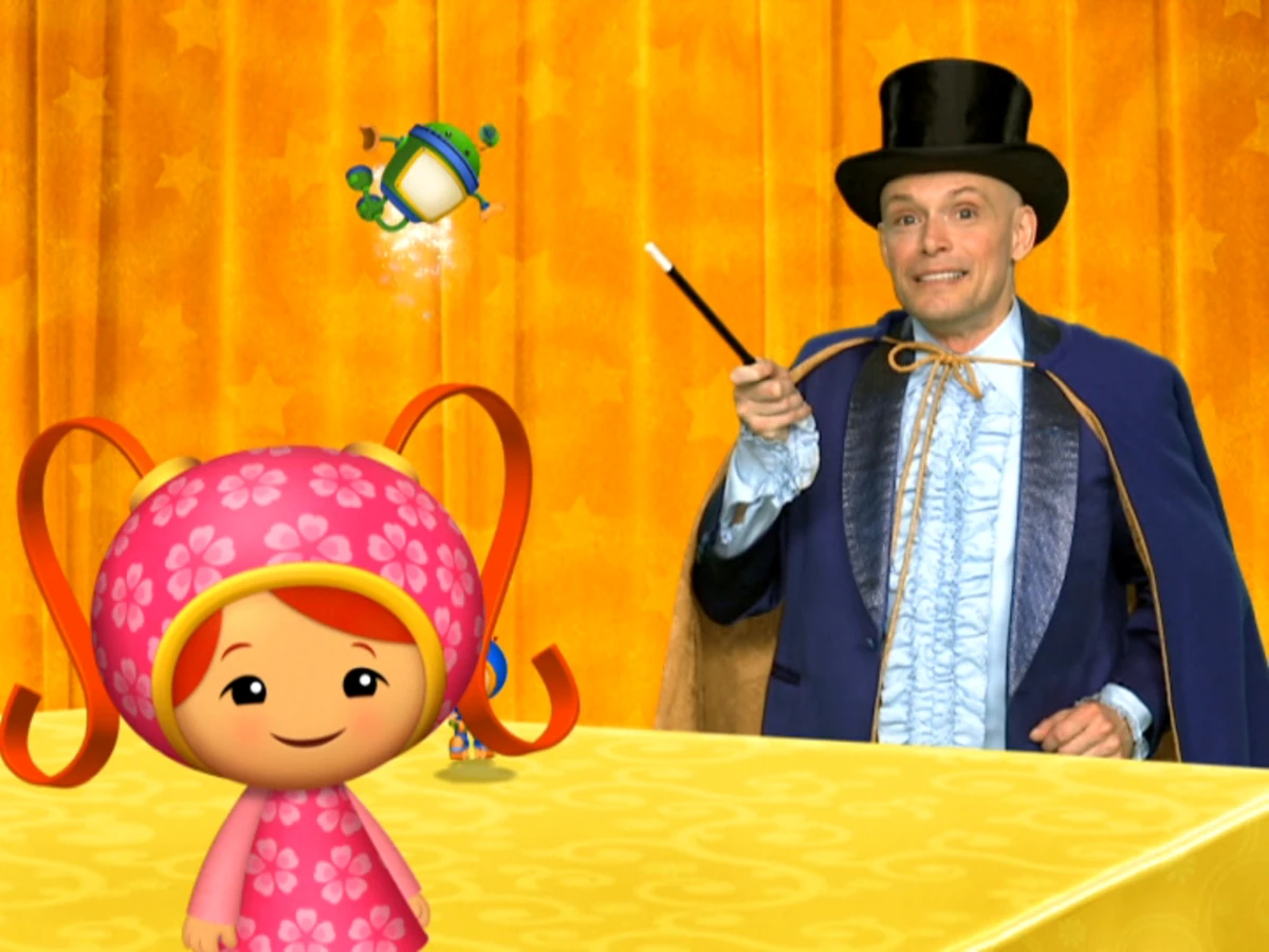 Presto | Team Umizoomi Wiki | Fandom