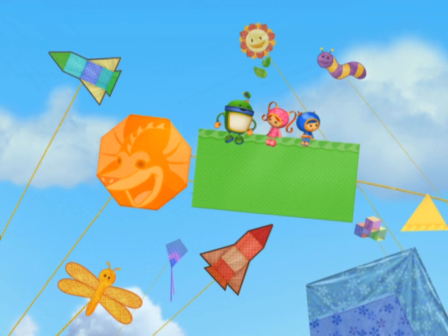 Discuss Everything About Team Umizoomi Wiki | Fandom