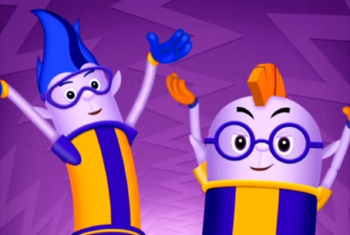 Team Umizoomi Shape Bandit End