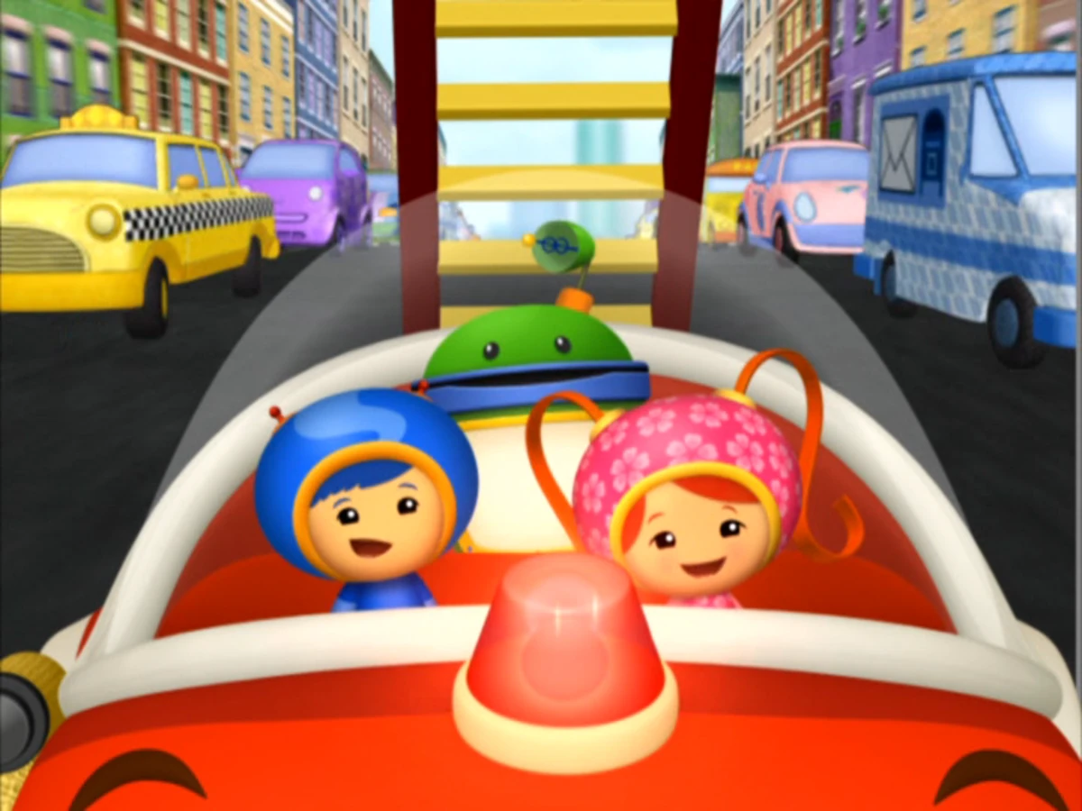 Emergency | Team Umizoomi Wiki | Fandom