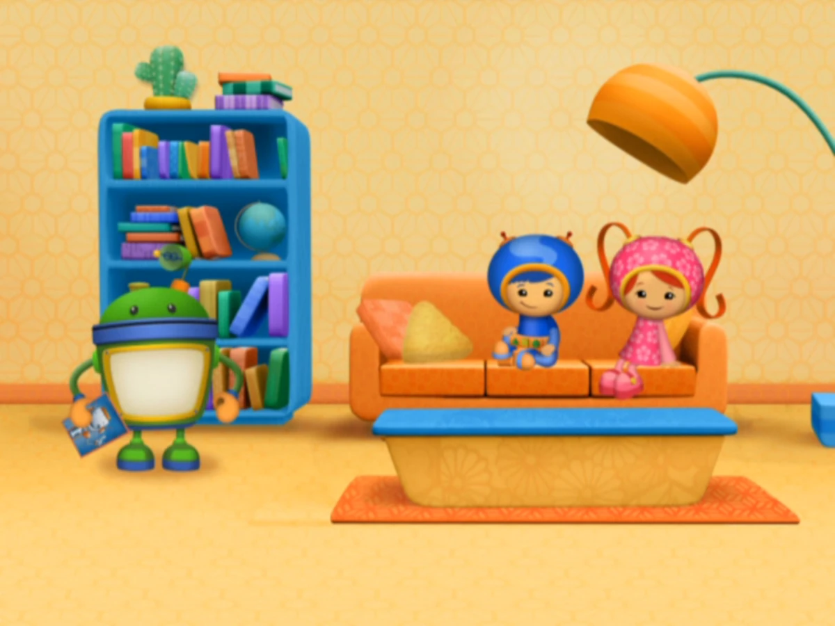 To the Library/Gallery | Team Umizoomi Wiki | Fandom