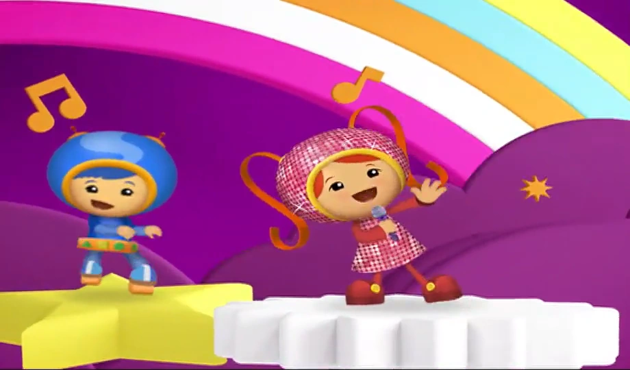 Just Like A Rockstar | Team Umizoomi Wiki | Fandom