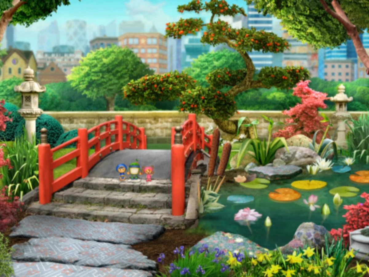 Frog Pond | Team Umizoomi Wiki | Fandom