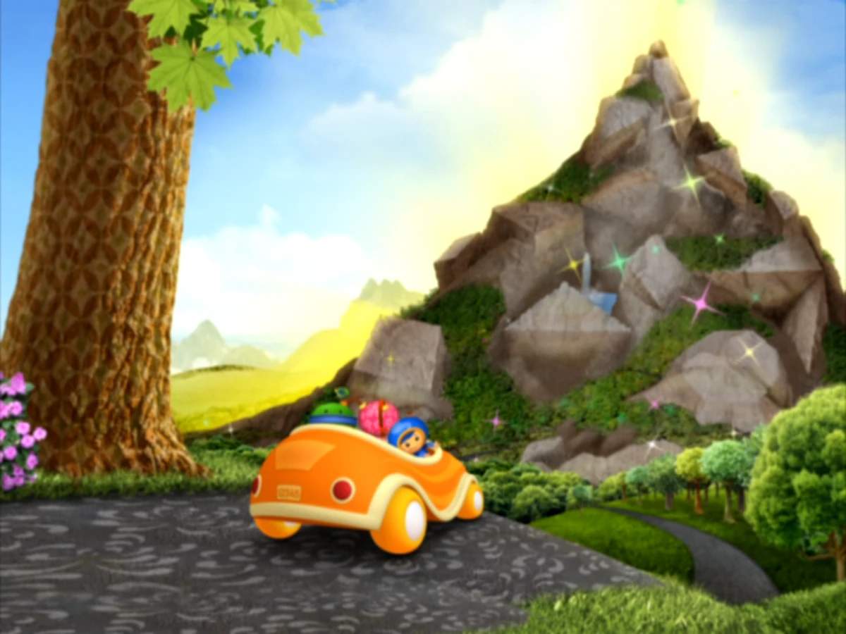 Shape Mountain | Team Umizoomi Wiki | Fandom
