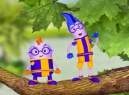 The Troublemakers Theme | Team Umizoomi Wiki | Fandom
