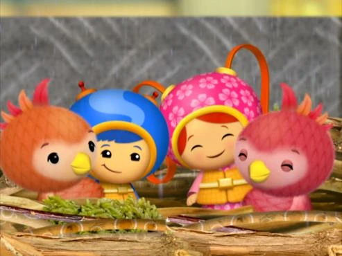 The Baby Birds | Team Umizoomi Wiki | Fandom