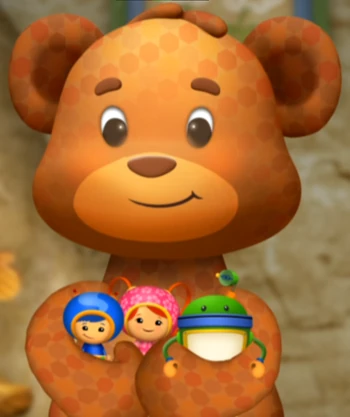 Silly Bear | Team Umizoomi Wiki | Fandom