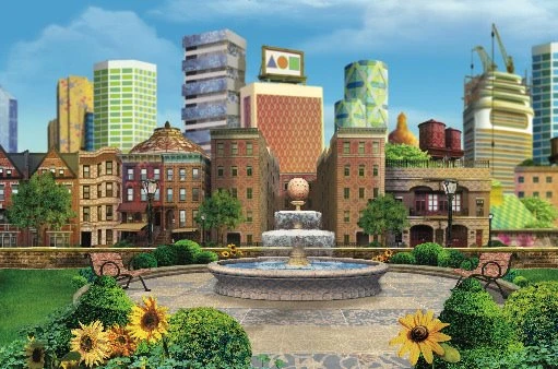 Team Umizoomi Background