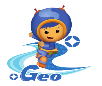 Geo | Team Umizoomi Wiki | Fandom