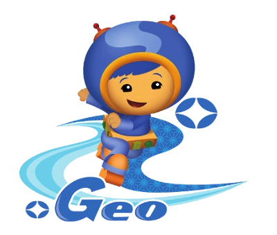 Geo | Team Umizoomi Wiki | Fandom