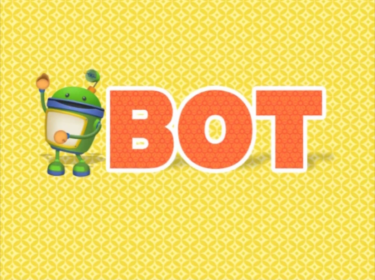 Meet Bot | Team Umizoomi Wiki | Fandom