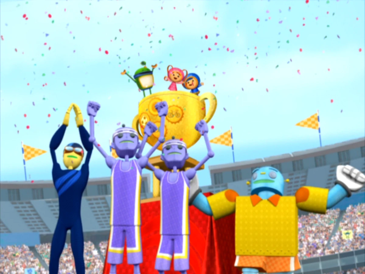 The Umi Games | Team Umizoomi Wiki | Fandom
