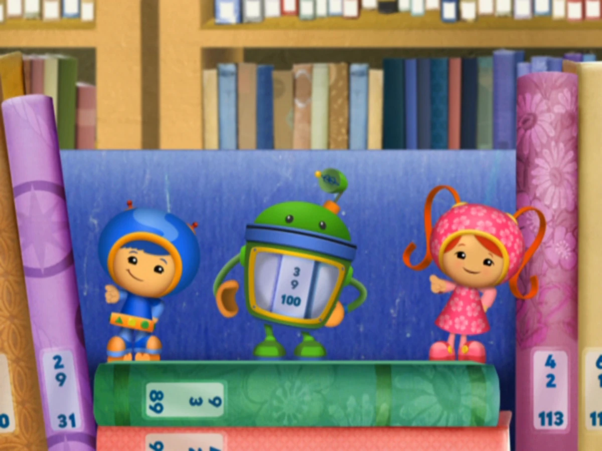 Call Numbers | Team Umizoomi Wiki | Fandom