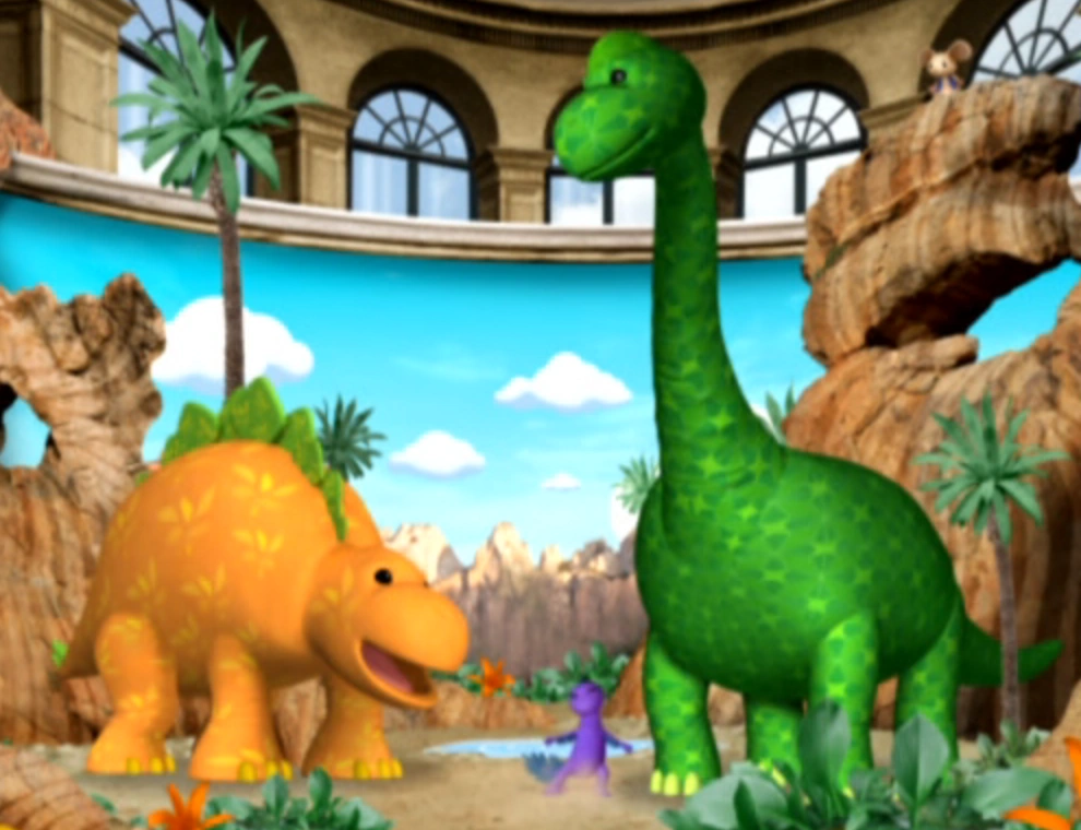 Dinosaurs | Team Umizoomi Wiki | Fandom