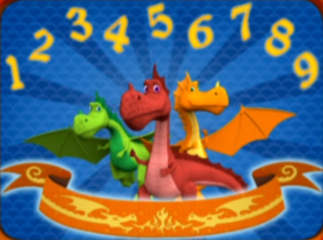 Math Dragons | Team Umizoomi Wiki | Fandom