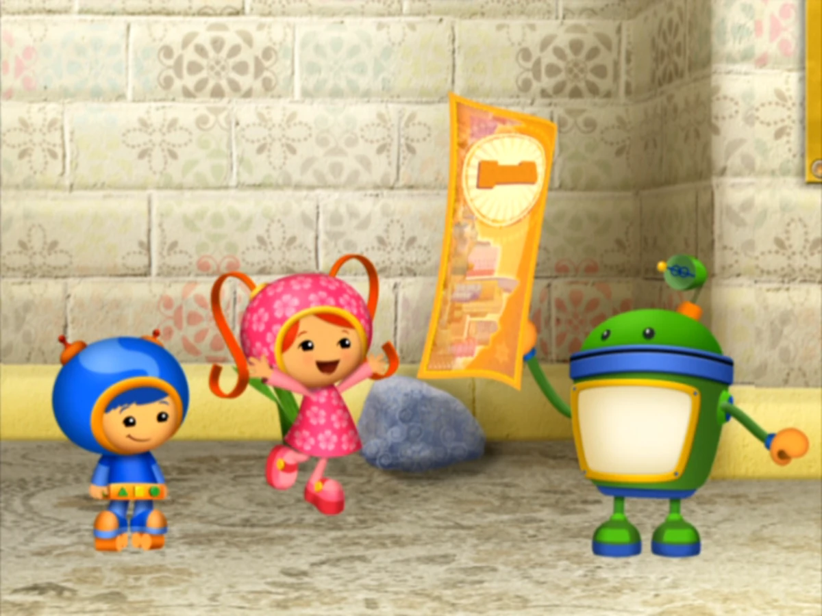 Umi Dollars | Team Umizoomi Wiki | Fandom