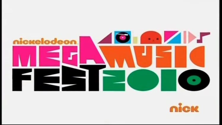 Nickelodeon Mega Music Fest | Team Umizoomi Wiki | Fandom