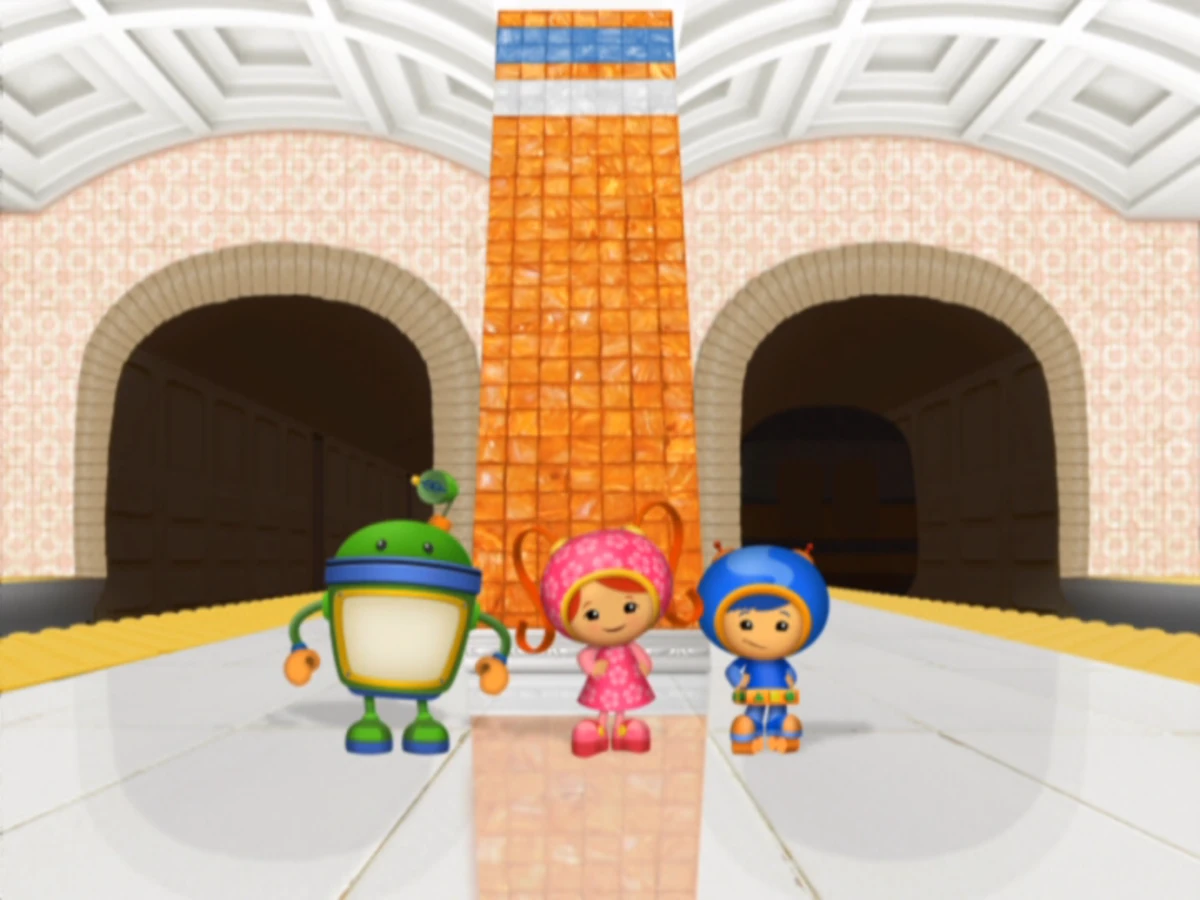 Subway Heroes | Team Umizoomi Wiki | Fandom