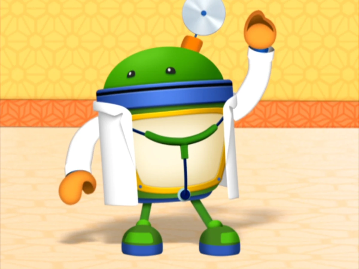 Doctor Bot/Gallery | Team Umizoomi Wiki | Fandom