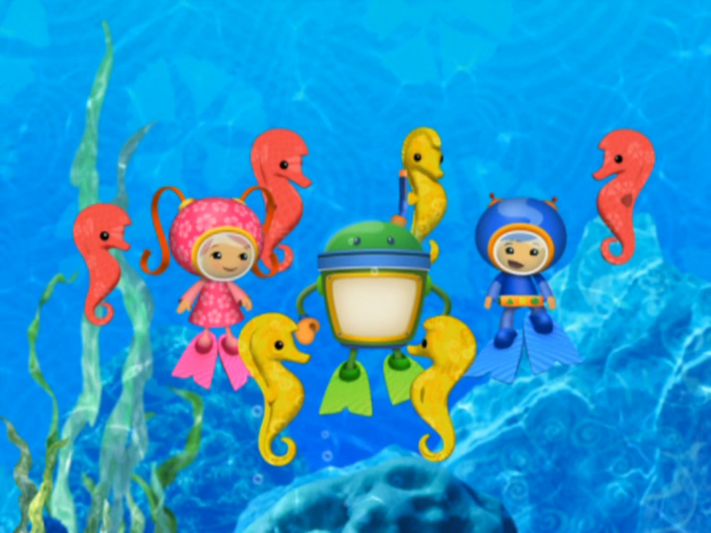 Discuss Everything About Team Umizoomi Wiki | Fandom