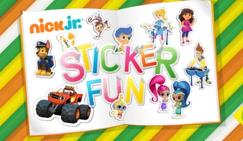 Nick Jr. Sticker Fun | Team Umizoomi Wiki | Fandom