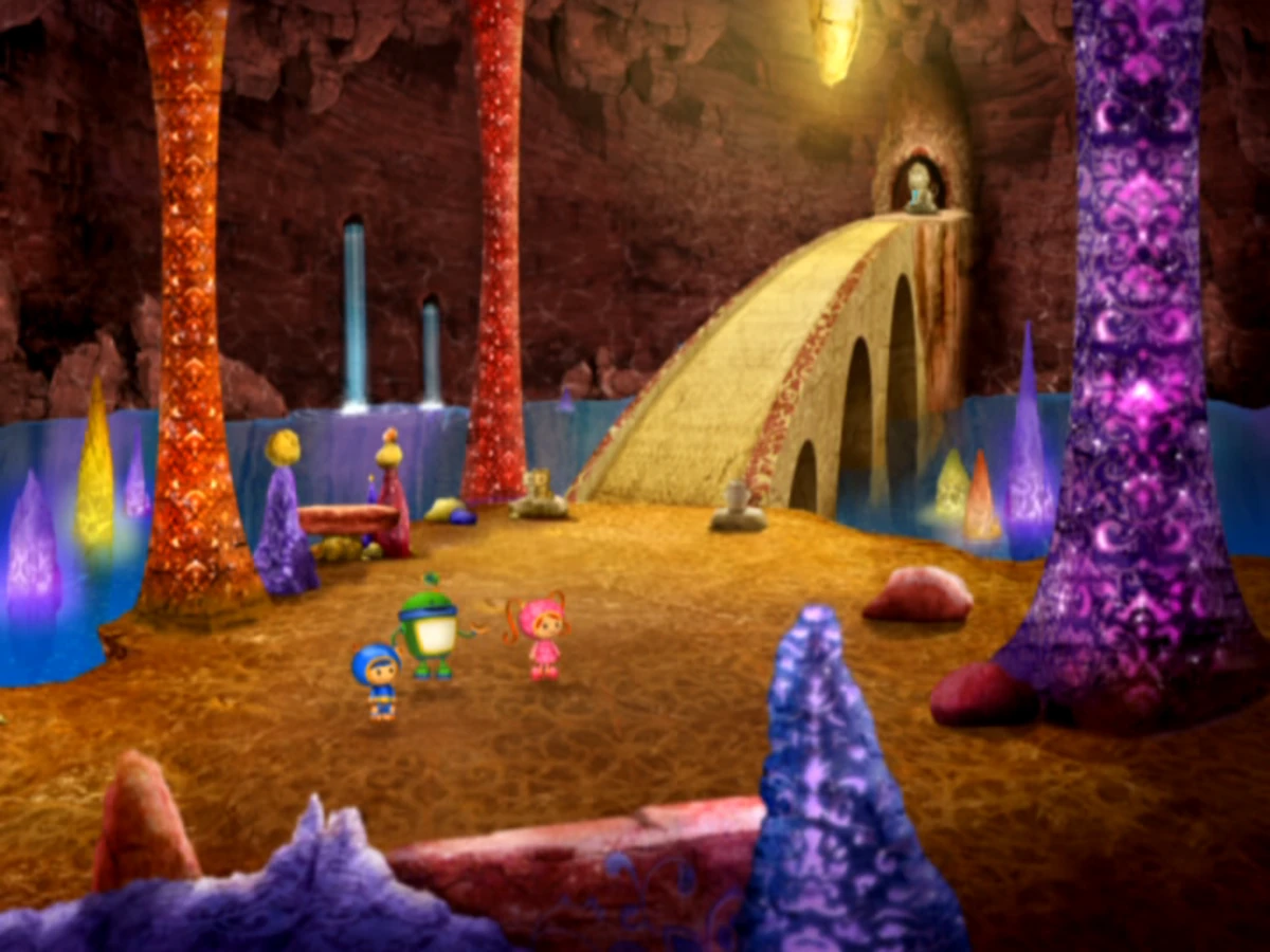 Relic Cave | Team Umizoomi Wiki | Fandom