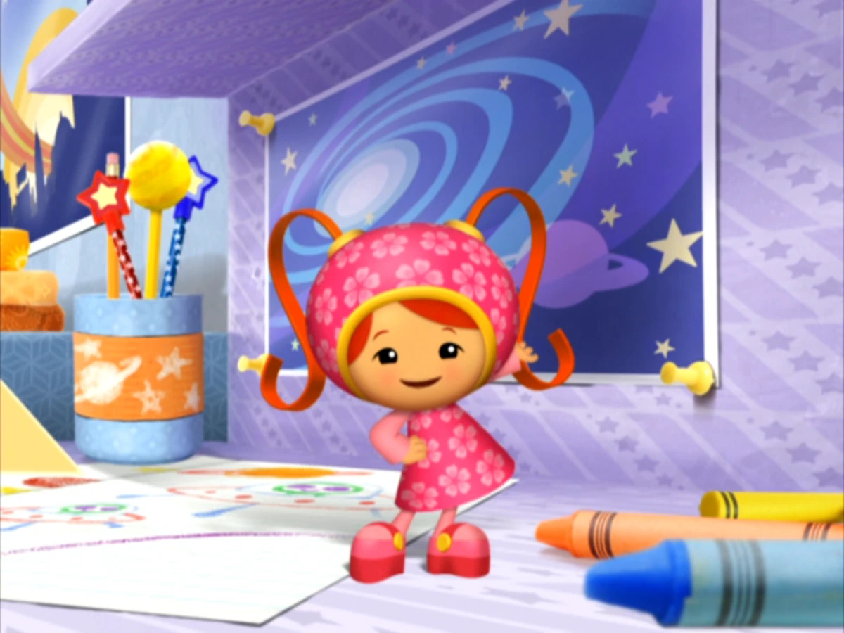Counting Comet (Episode)/Gallery | Team Umizoomi Wiki | Fandom
