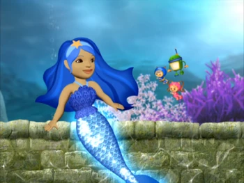 The Legend Of The Blue Mermaid Team Umizoomi Wiki Fandom