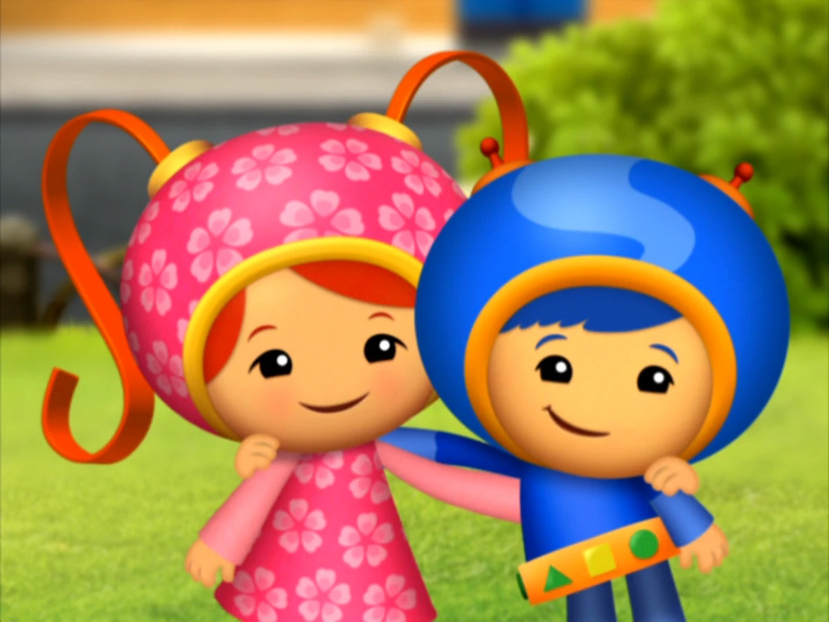 Little Panda Joe/Gallery | Team Umizoomi Wiki | Fandom