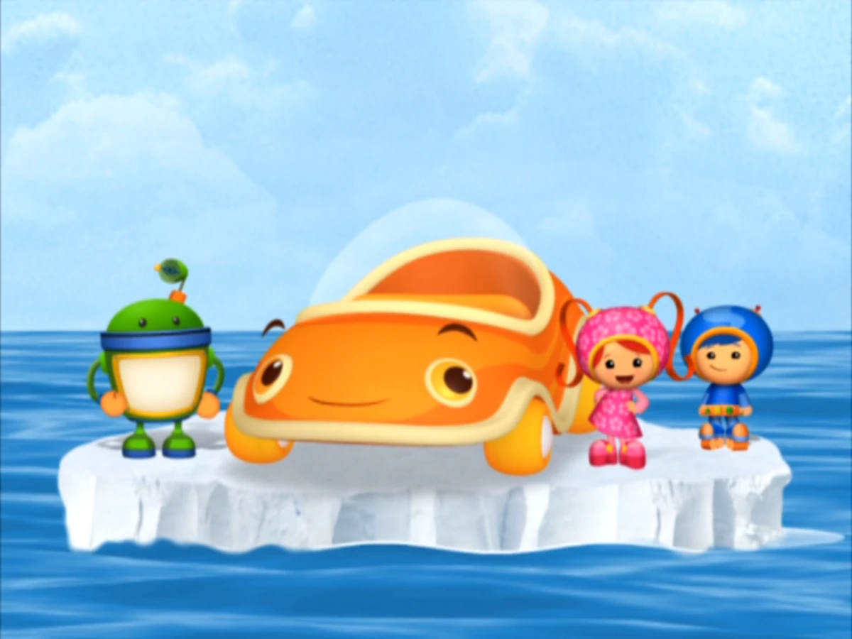 The Great UmiCar Rescue | Team Umizoomi Wiki | Fandom