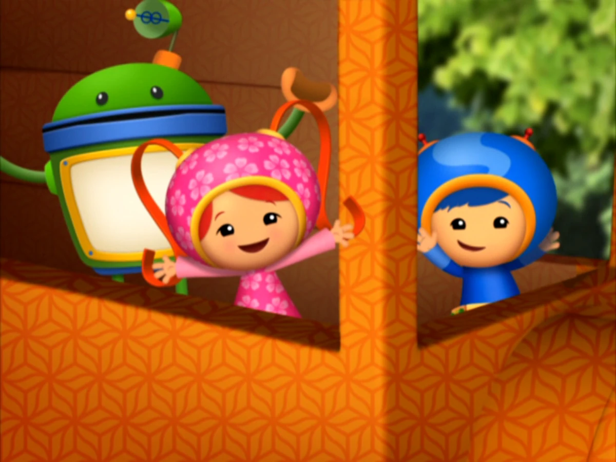 Team Umizoomi Umicar Rescue