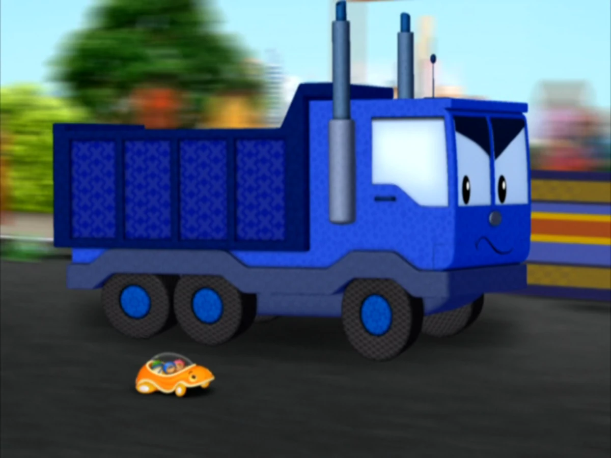 Race Around Umi City | Team Umizoomi Wiki | Fandom