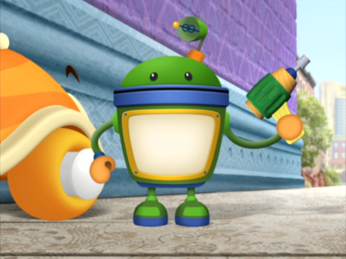 Bot's Robo-Gadgets | Team Umizoomi Wiki | Fandom