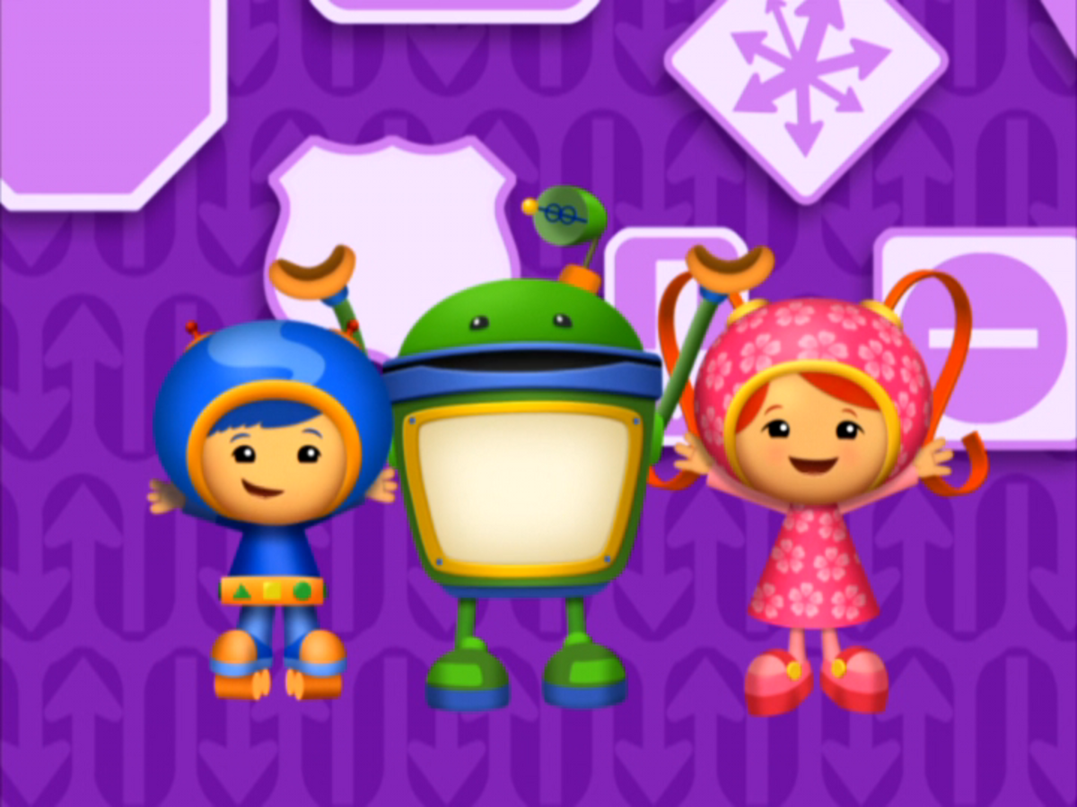 Signs | Team Umizoomi Wiki | Fandom