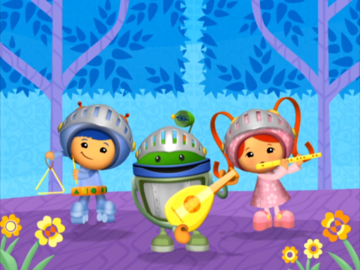 Umi Knights | Team Umizoomi Wiki | Fandom