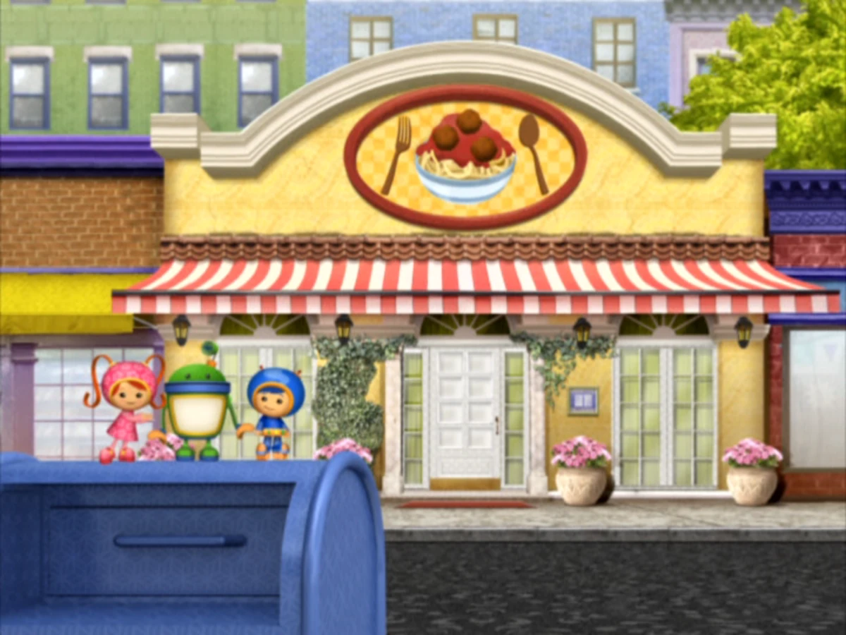 Meatball Madness/Gallery | Team Umizoomi Wiki | Fandom