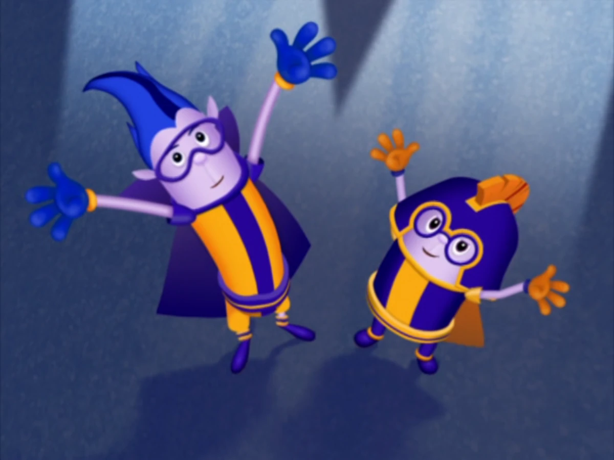 Stop the Umis | Team Umizoomi Wiki | Fandom