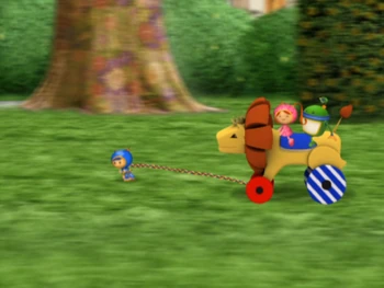 The Rolling Toy Parade | Team Umizoomi Wiki | Fandom
