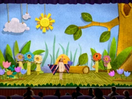 Butterfly Dance | Team Umizoomi Wiki | Fandom