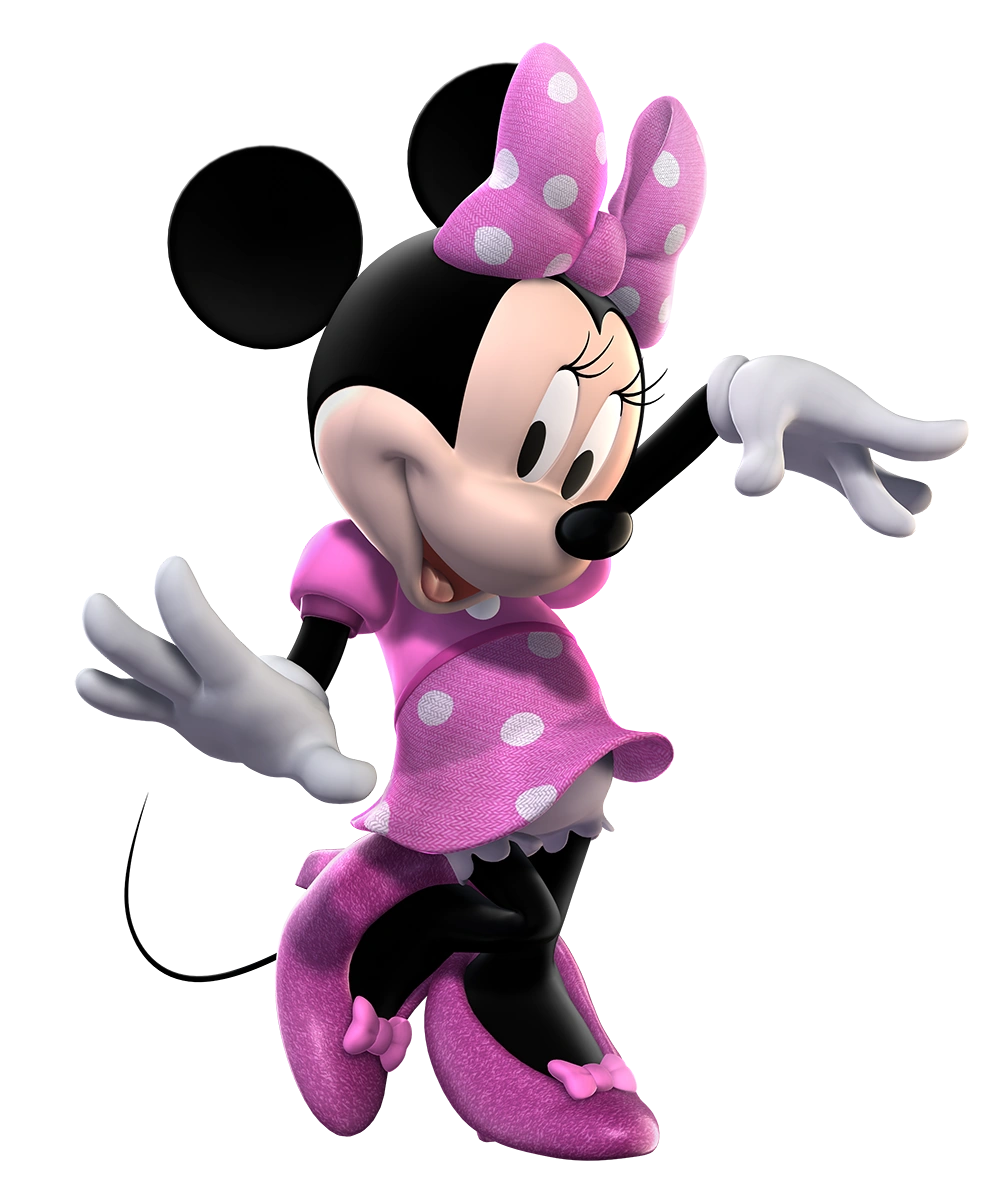 Minnie Mouse | Teamy Toons Wiki | Fandom