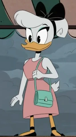 Daisy Duck | Teamy Toons Wiki | Fandom