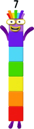 Seven | Teamy Toons Wiki | Fandom