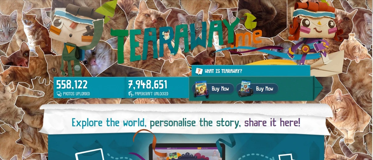 Crafty Codes | Tearaway Wiki | Fandom