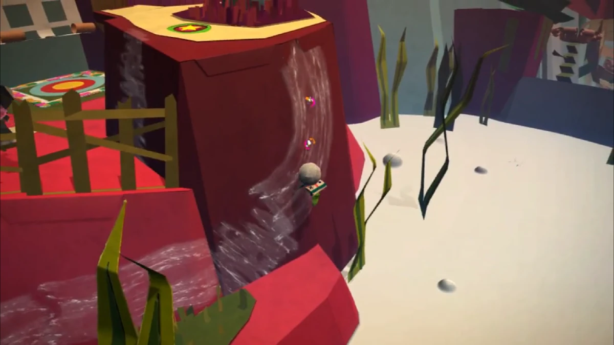 Glue Path | Tearaway Wiki | Fandom