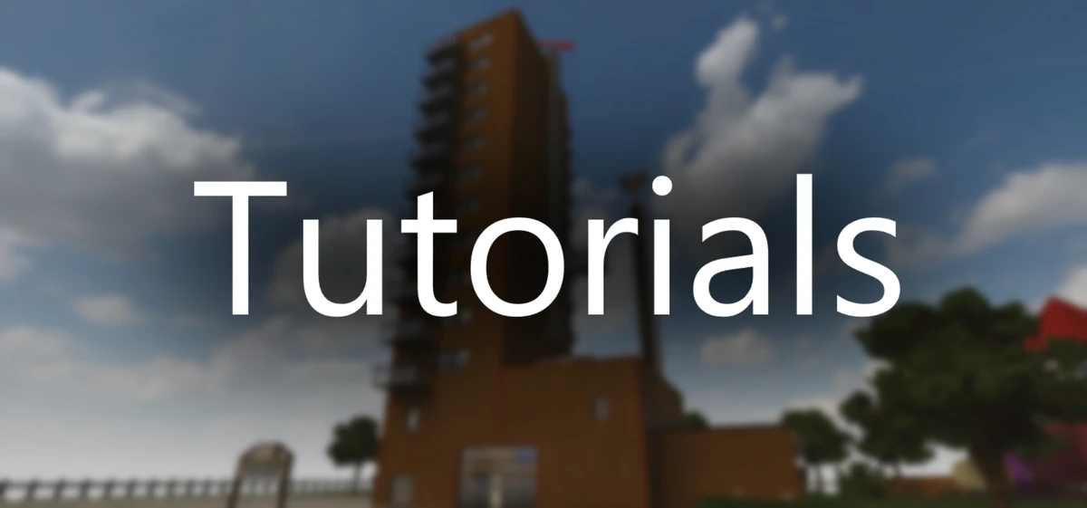 Tutorials | Teardown Modding Wiki | Fandom