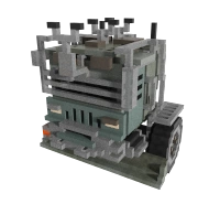 Heavy-duty Truck | Teardown Wiki | Fandom