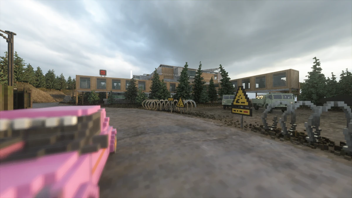 Out with a bang | Teardown Wiki | Fandom