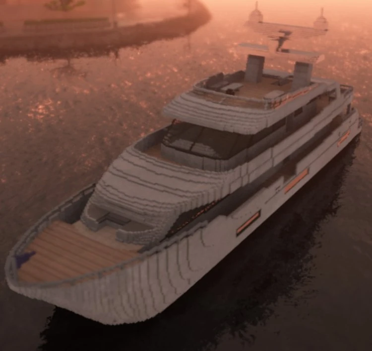Yacht | Teardown Wiki | Fandom