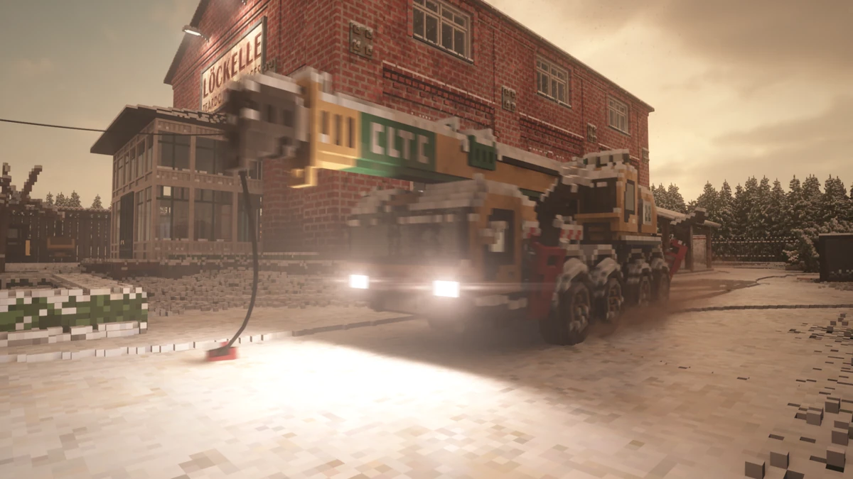 Utility Truck | Teardown Wiki | Fandom